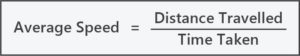 4 | Calculating Average Speed | Good Science
