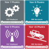 Year 8 Physics PDF Workbook | Good Science